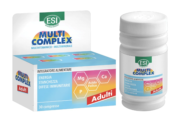 Dr.Max: Multicomplex Adulti Multivitamine si Multiminerale, 30 ...