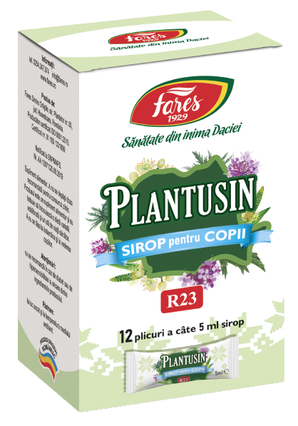 Dr.Max: Plantusin gat iritat, 20 dropsuri, Fares - Sivy.ro