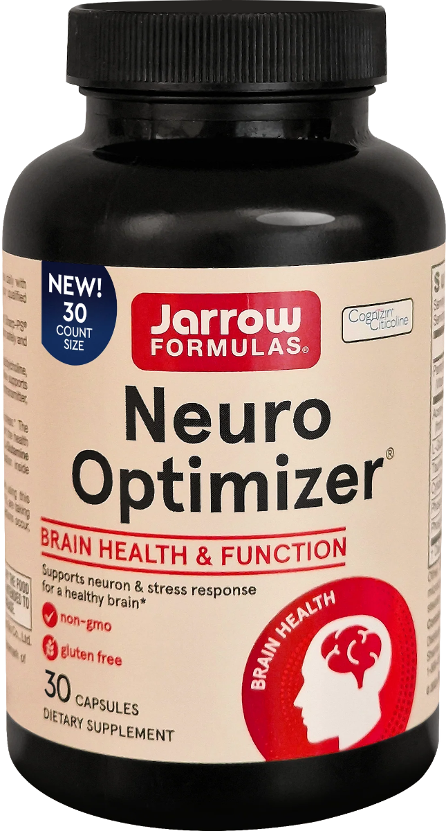 Dr.Max: Neuro Optimizer Jarrow Formulas, 30 capsule, Secom - Sivy.ro